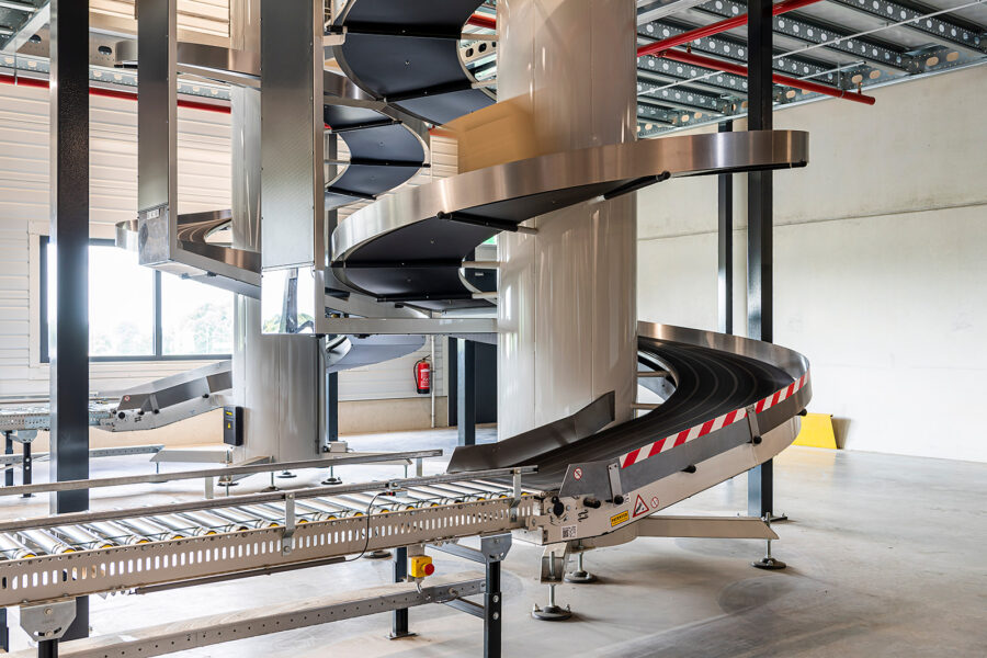 Transport systemen magazijn | Costo Intralogistics