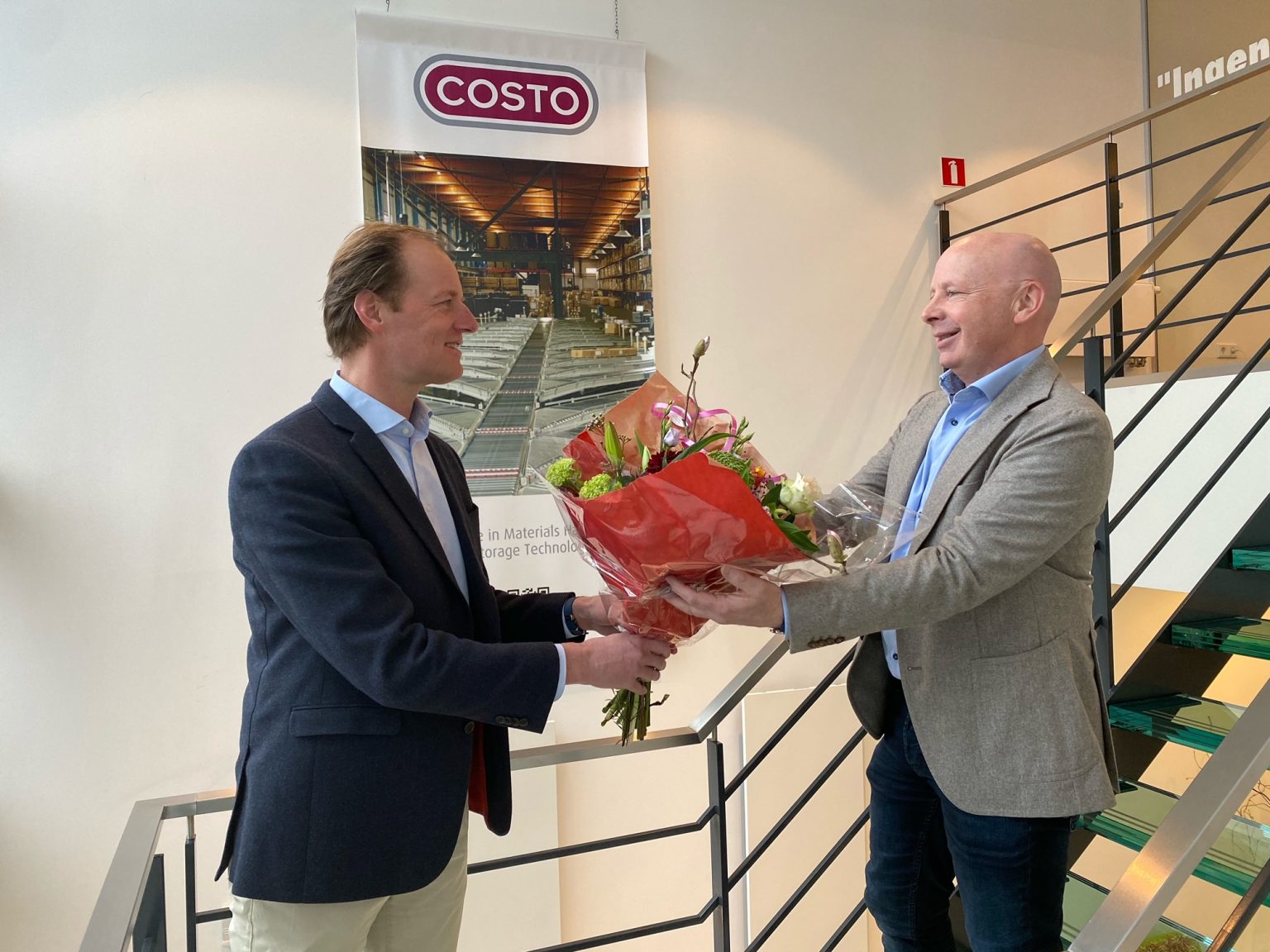 Home - Costo intralogistics