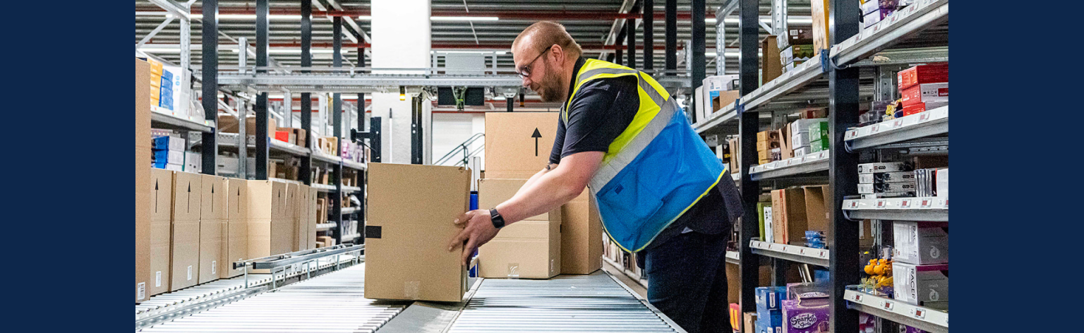 Orderpicking ️ Efficiëntie verhogen en fouten minimaliseren